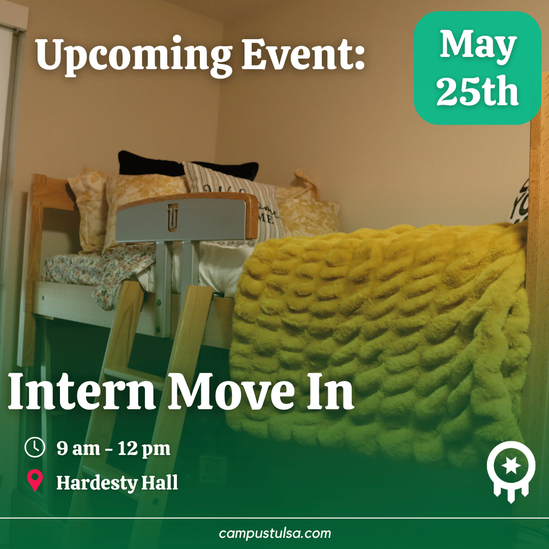 Campus Tulsa Move-in Day 2025